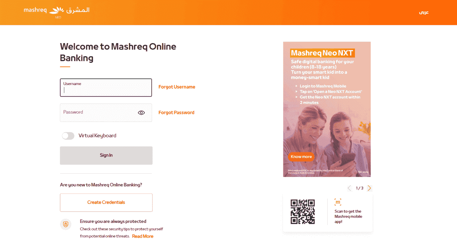 Close Mashreq Bank Account Online – Quick, Easy & No Fees!