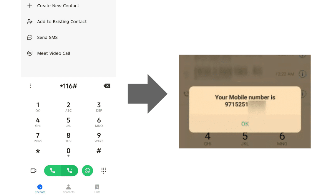 Who Owns That Du Number?