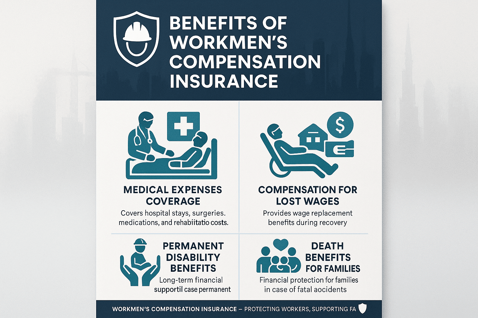 Work Injury? Free Insurance Might Help You