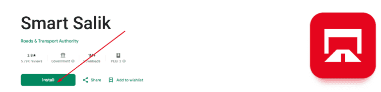 Salik Account Number Lost? Step-by-Step 2026 Guide