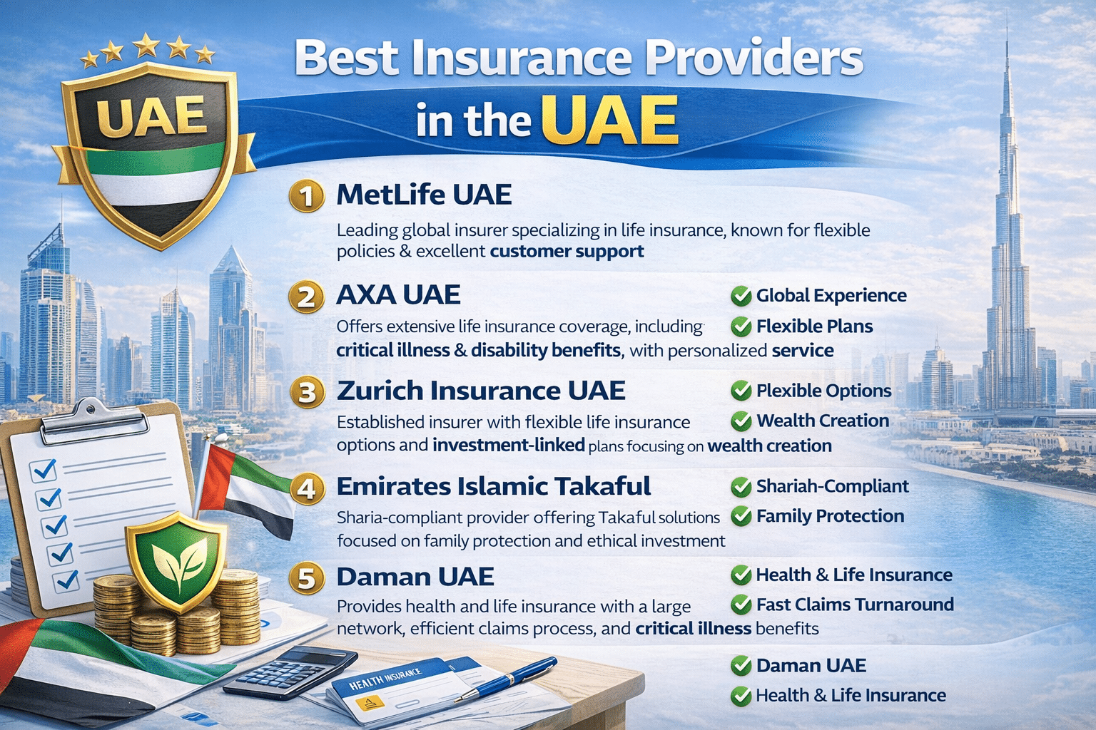 Skip the Card! Check Insurance with Emirates ID
