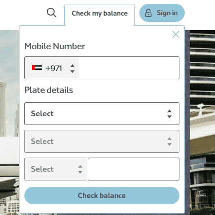 Salik Balance Check: Easy & Instant Top-Up Guide