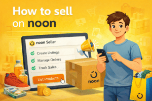 Sell on noon: Step-by-Step Guide for Sellers