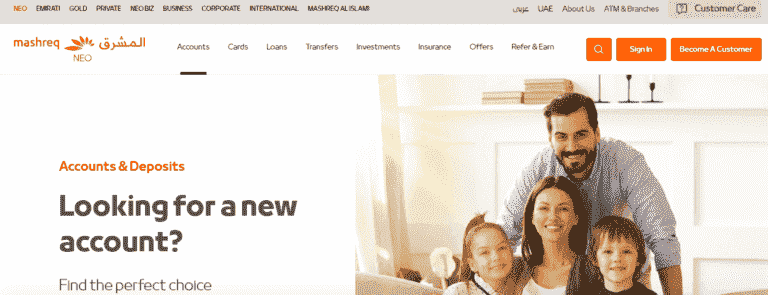 Mashreq NEO Account: Easy Steps to Open Now!