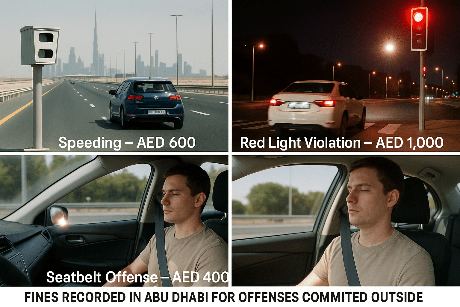 Abu Dhabi External Fines: A Complete Guide