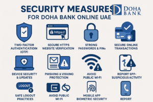 Doha Bank Online UAE: Quick, Secure, and Convenient Banking