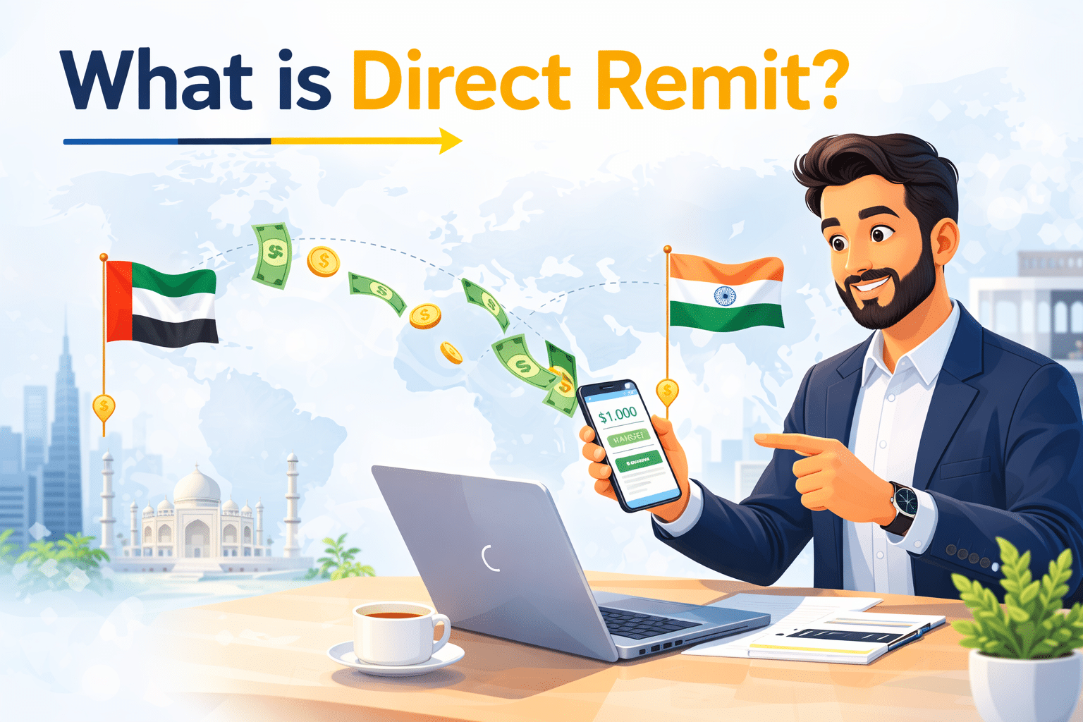 What is Direct Remit? Everything you Need to Know – AACentral