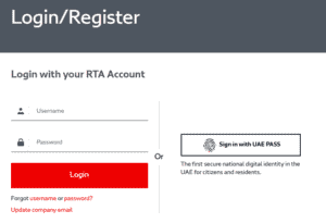 Get RTA Card for Uber Dubai (2026) – Instant Step-by-Step Guide