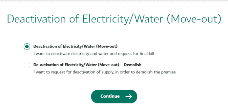 Cancel DEWA in 5 Easy Steps (Avoid Move-Out Hassle!)