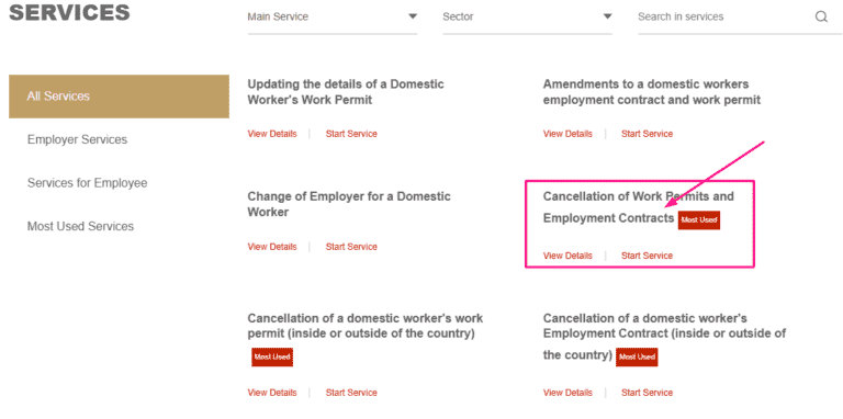 Cancel Your UAE Labour Card: Easy Steps & Guide