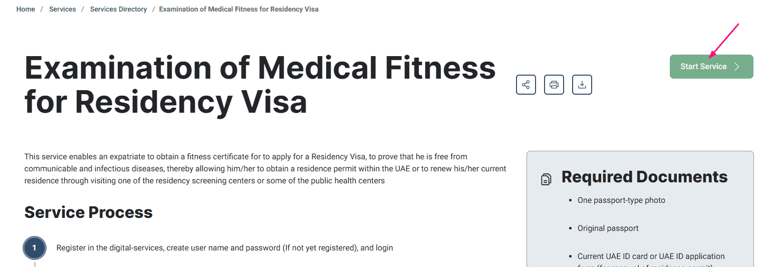 Urgent Dubai Visa Medical Test? Get Results in 4 Hours!