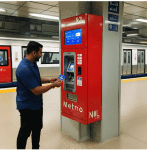 Nol Card Running Low? Recharge in Seconds!