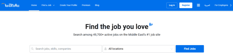 10 Best UAE Job Sites to Get Hired Fast (Apply Now!)