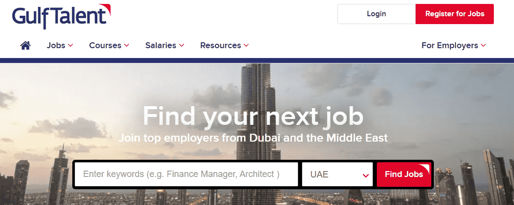 10 Best UAE Job Sites to Get Hired Fast (Apply Now!)