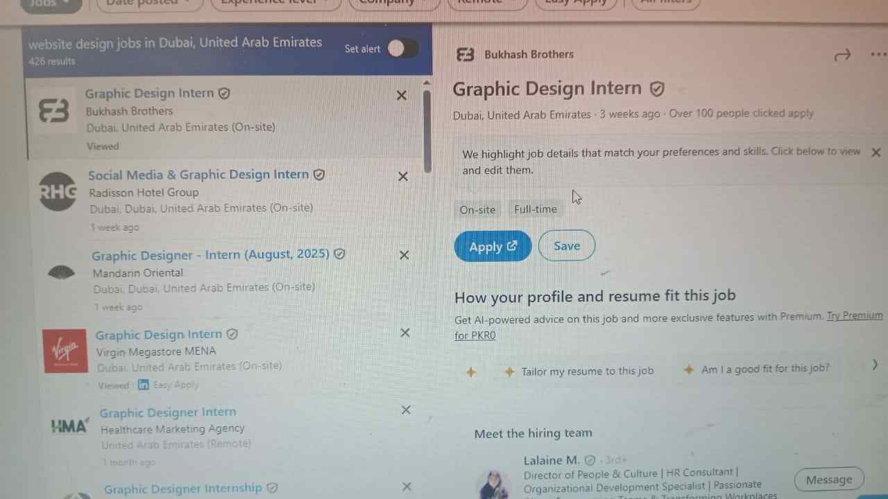 10 Best UAE Job Sites to Get Hired Fast (Apply Now!)