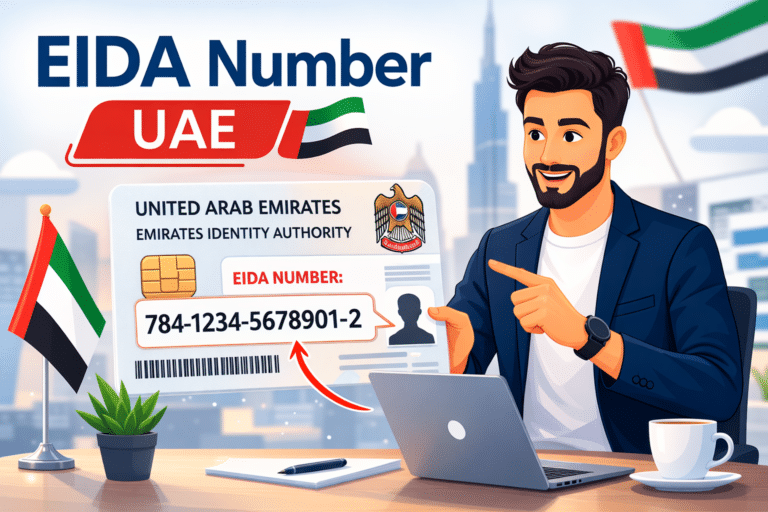 EIDA Number Explained: When & Why to Call 6005 30003