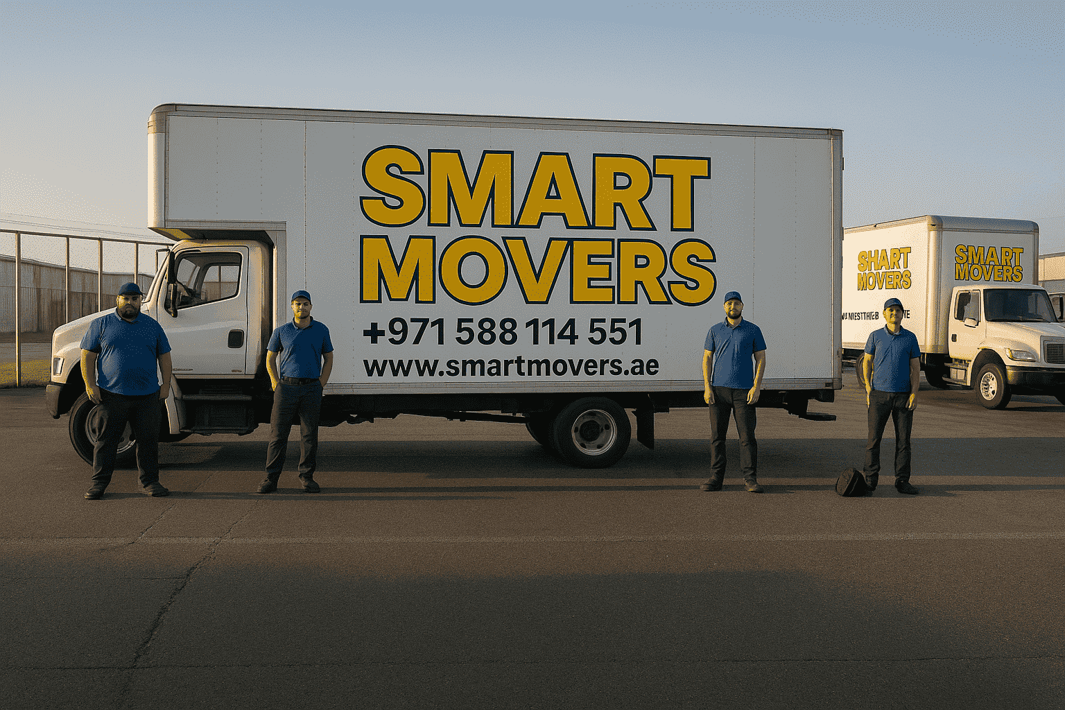 Smart Movers Dominates Dubai’s Relocation Market
