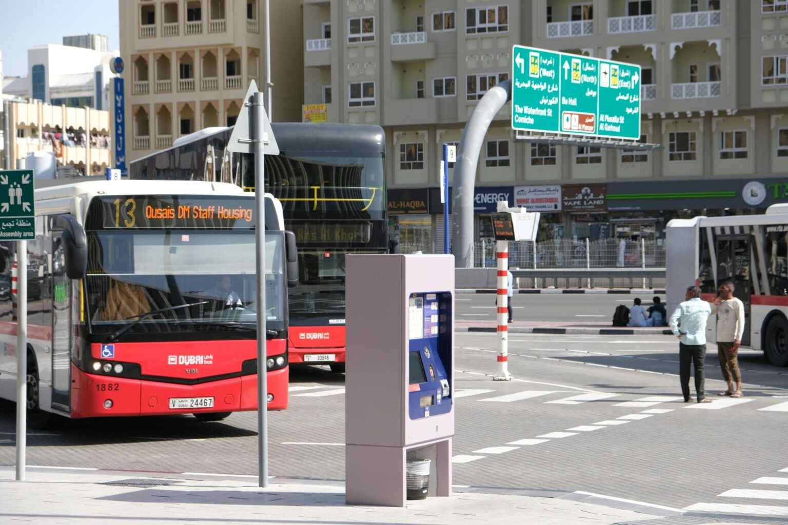 F48 Bus Dubai Route & Timings: Full 2025 Guide for Commuters