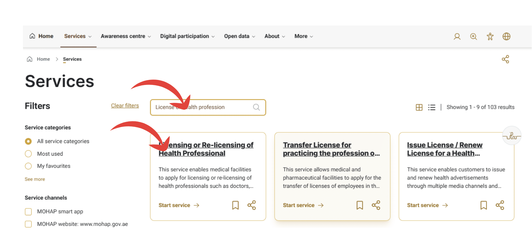 How to Apply for MOH License in UAE (2026 Full Guide)