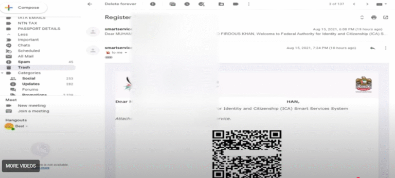 ICA Approval with QR Code UAE (2026 Guide + Steps)