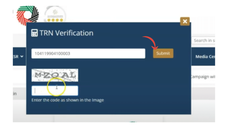 How to Find a Company TRN in UAE (Legal Methods Explained)