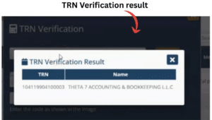 How to Find a Company TRN in UAE (Legal Methods Explained)