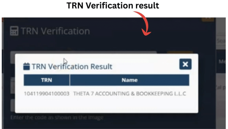 How to Find a Company TRN in UAE (Legal Methods Explained)