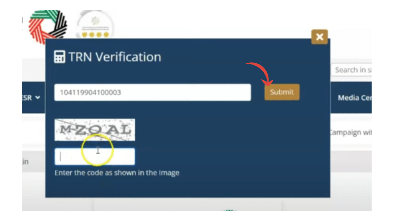 How to Find a Company TRN in UAE (Legal Methods Explained)