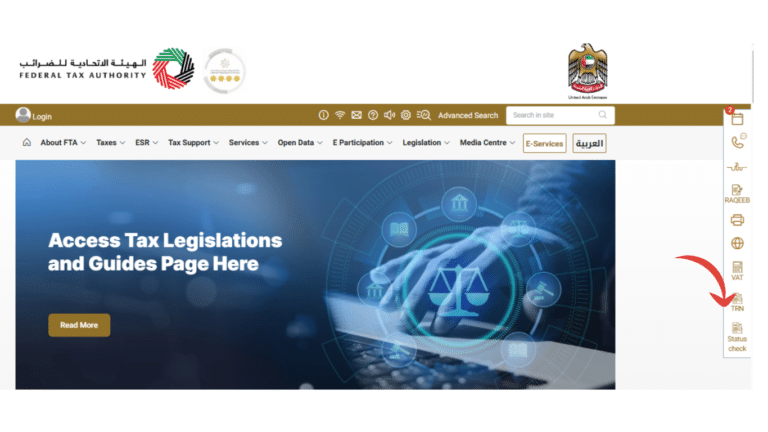 How to Find a Company TRN in UAE (Legal Methods Explained)
