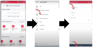 How to Download Labour Contract in UAE (MOHRE Guide)