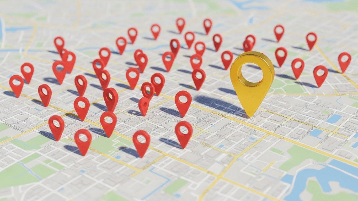 Why Your Competitors Rank Higher on Google Maps in Dubai?