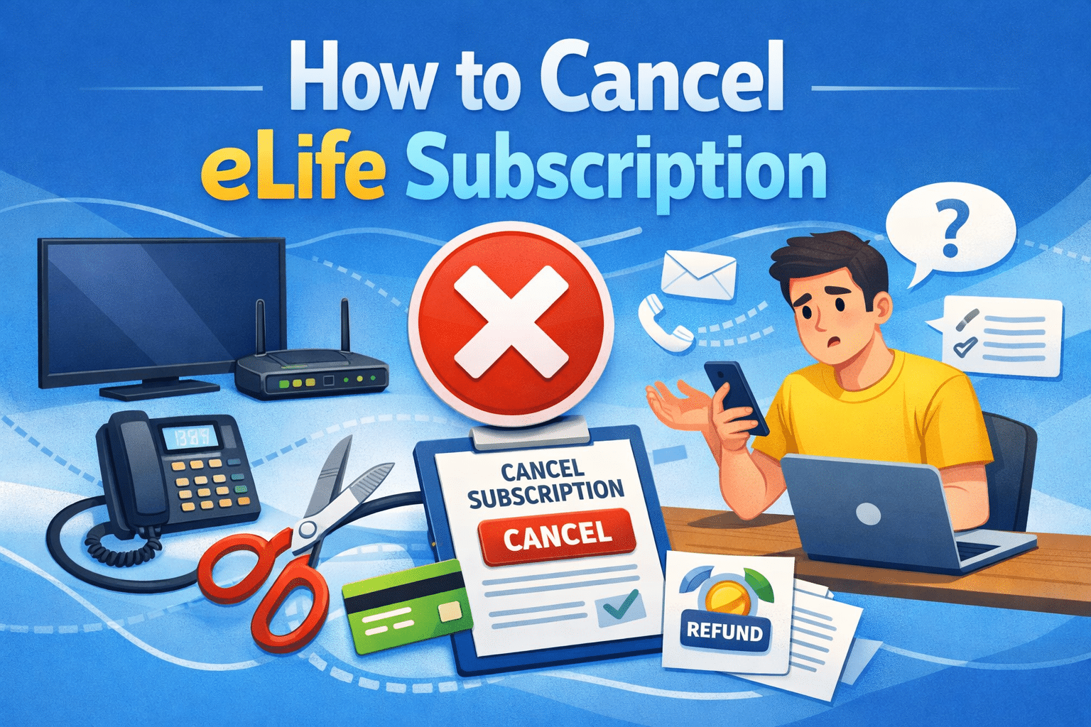Cancel eLife Subscription UAE: Quick 2026 Guide